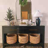 Four Hands Suki Console Table & Reviews | Perigold